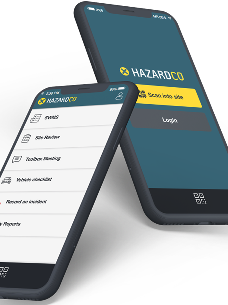 THE HAZARDCO APP | Hazardco AU