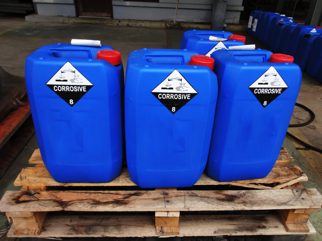 Hazardous Substances: What you need to know | HazardCo AU