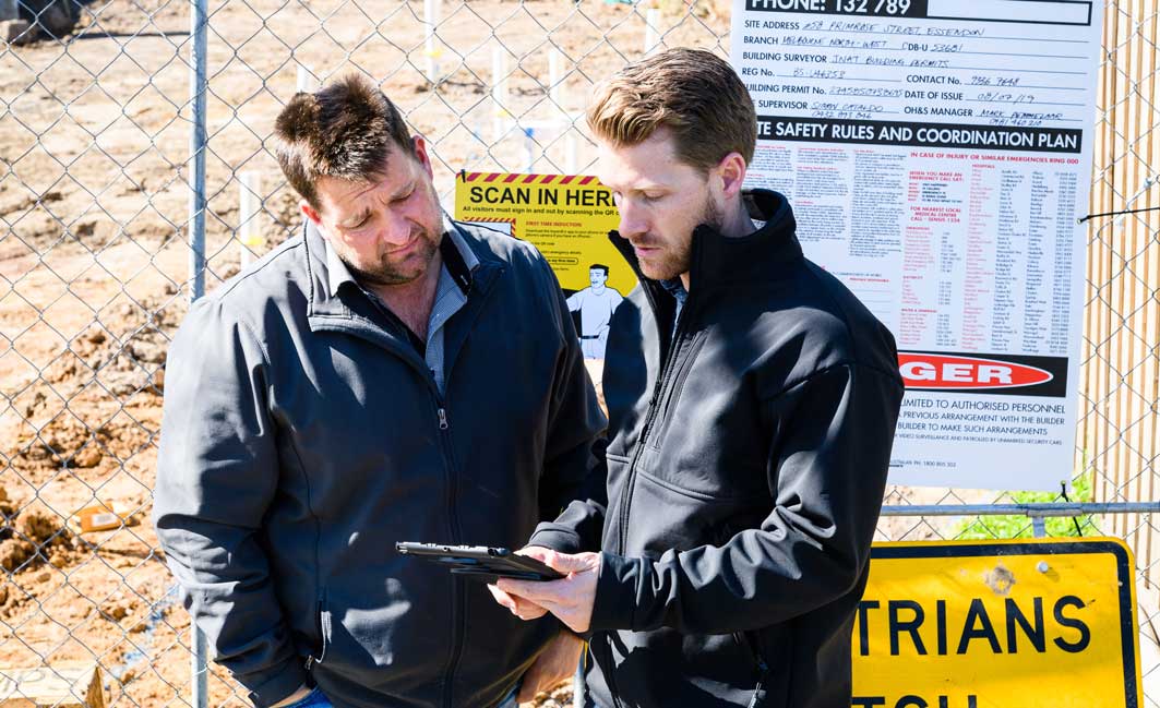 Resolving Health and Safety issues on-site | HazardCo AU