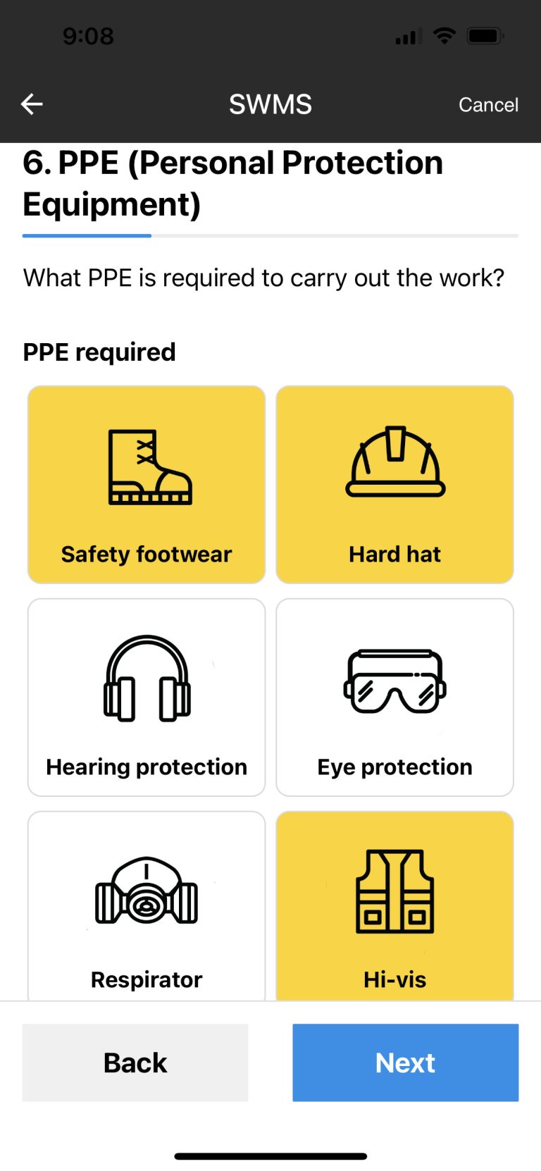 Are your SWMS templates up to scratch? | HazardCo AU