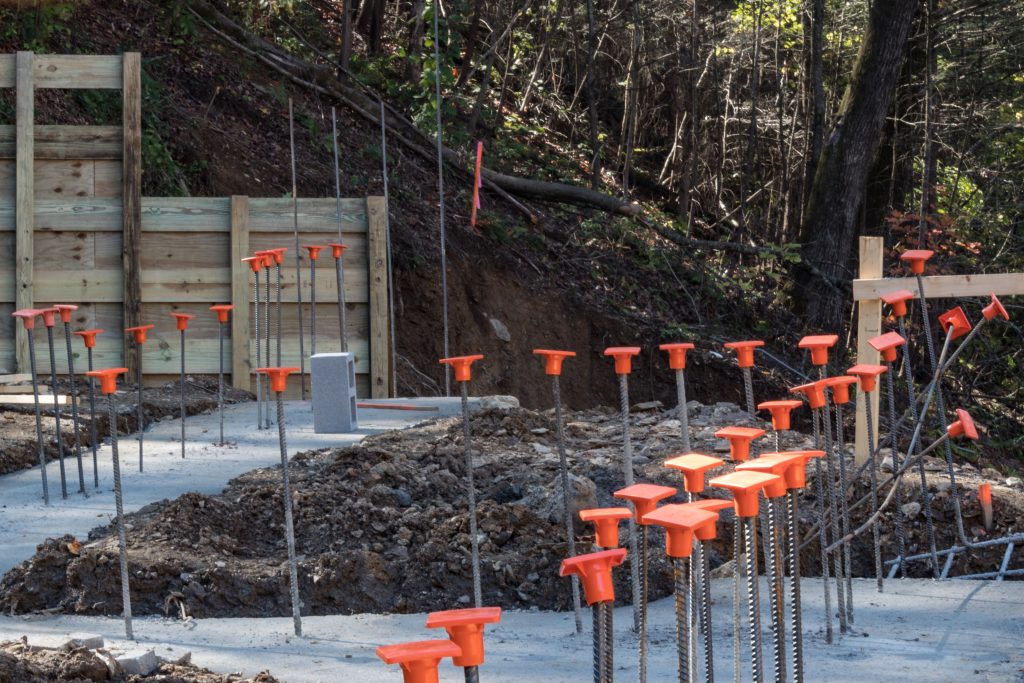 Avoiding hazards associated with reinforcing steel | HazardCo AU