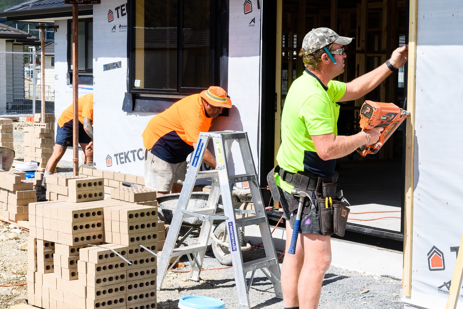 How to Manage Your Ever-Changing Workday On-Site | HazardCo NZ