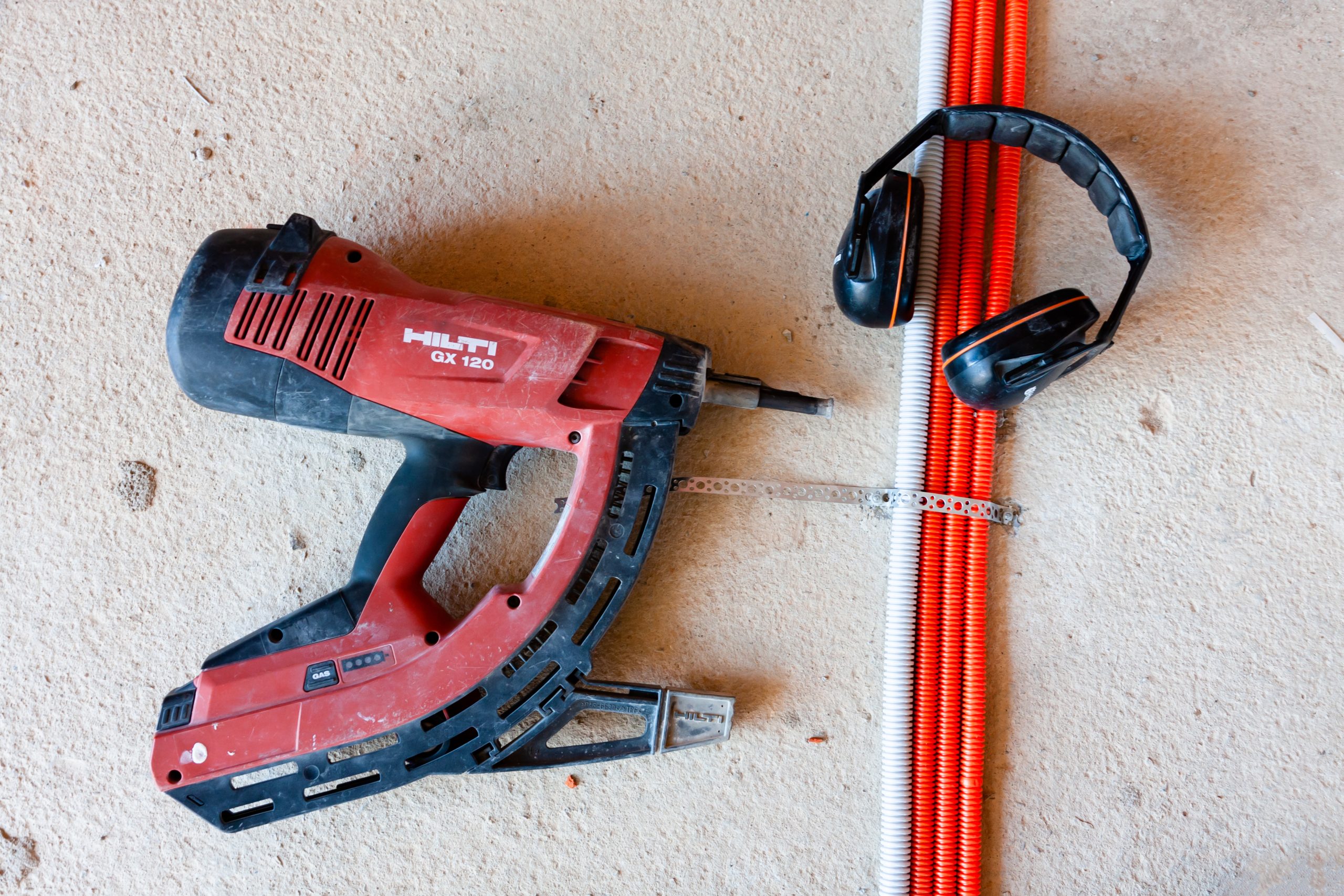Nail Gun injuries and how to manage the risk on-site | HazardCo NZ